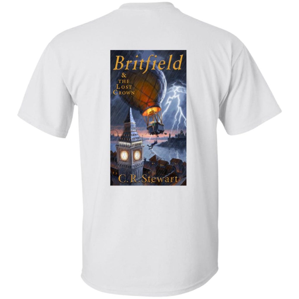 Britfield Official T-Shirt