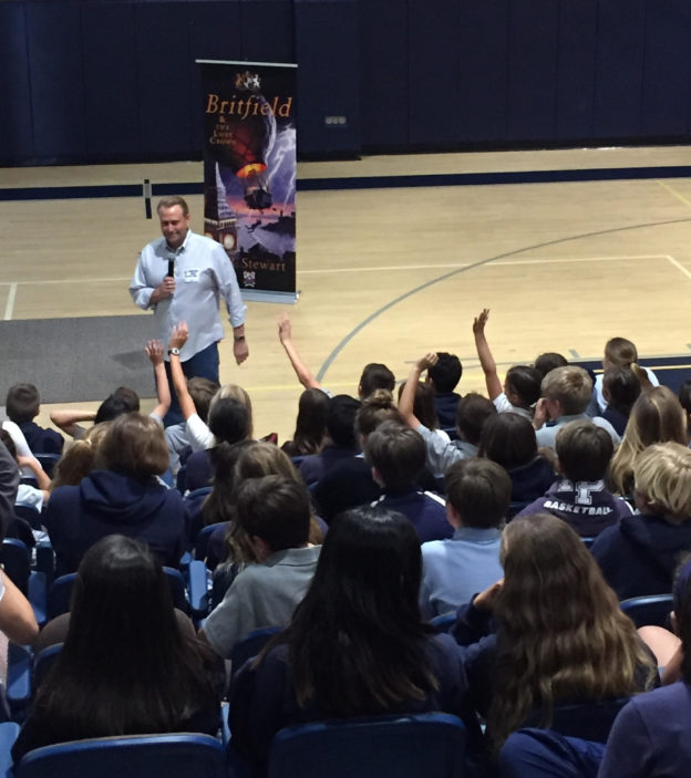 If you would like the BRITFIELD CREATIVITY & WRITING VIRTUAL TOUR