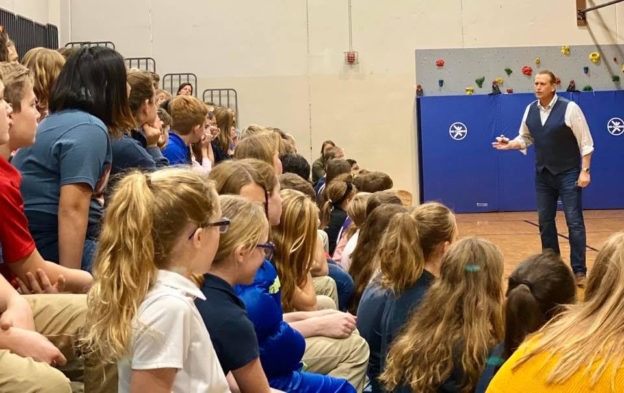 Britfield 20/21 Creativity & Writing Virtual School Tour