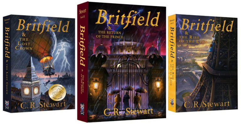 Britfield Trilogy Special